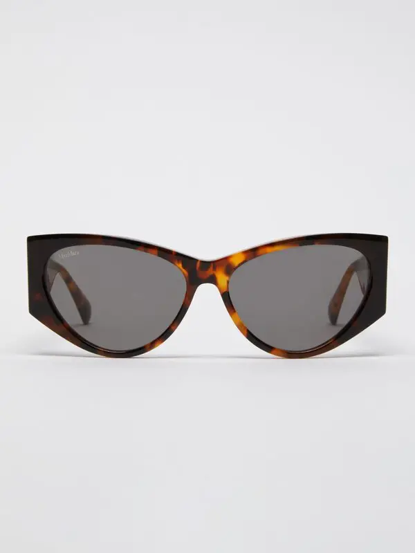 Max Mara Cat-eye Sunglasses - Tawny Bronze Brown
