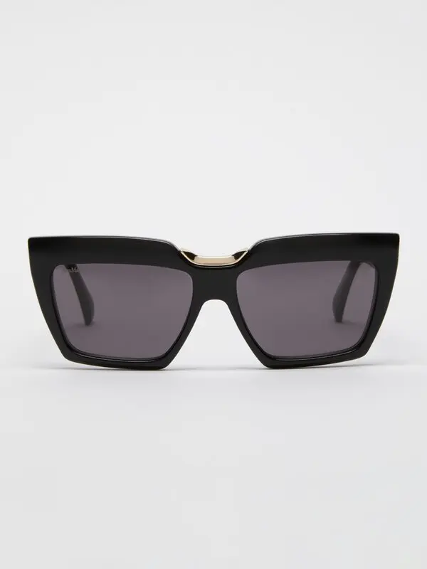 Max Mara Cat-eye Sunglasses - Black