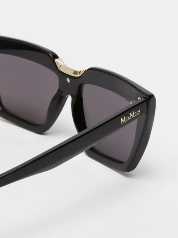 Max Mara Cat-eye Sunglasses