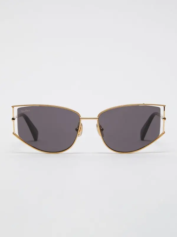Max Mara Cat-eye Sunglasses - Black