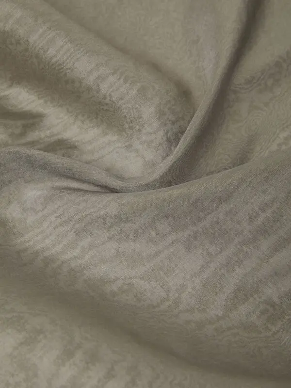 Max Mara Silk Blend Stole