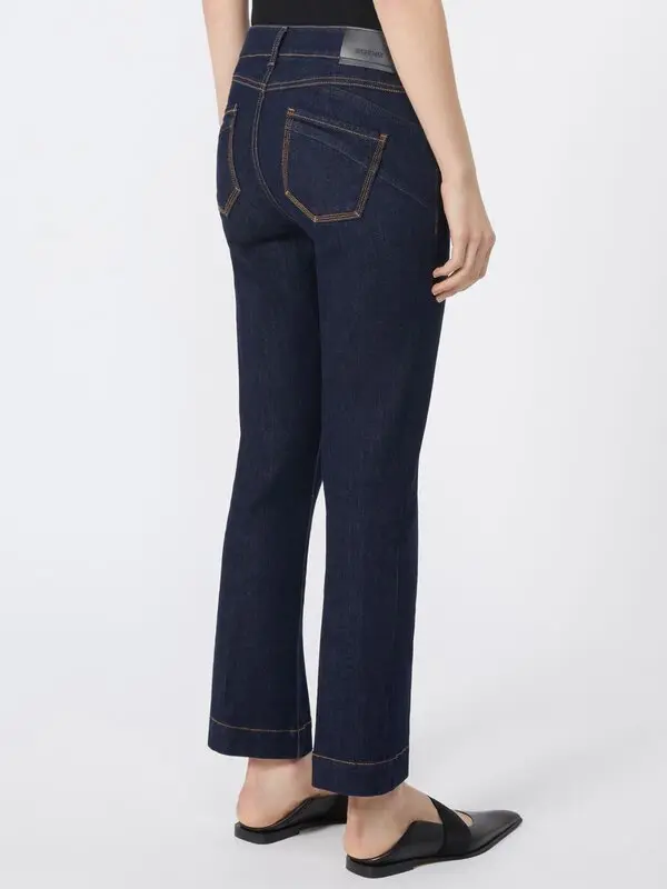 Max Mara Perfect Fit Cropped Jeans