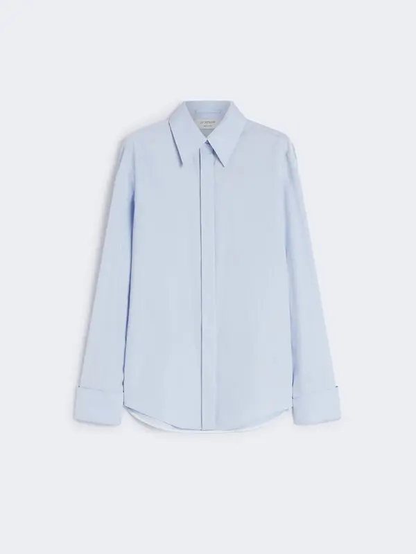 Max Mara Poplin Shirt