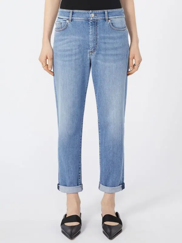 Max Mara Perfect Fit Boyfriend Jeans
