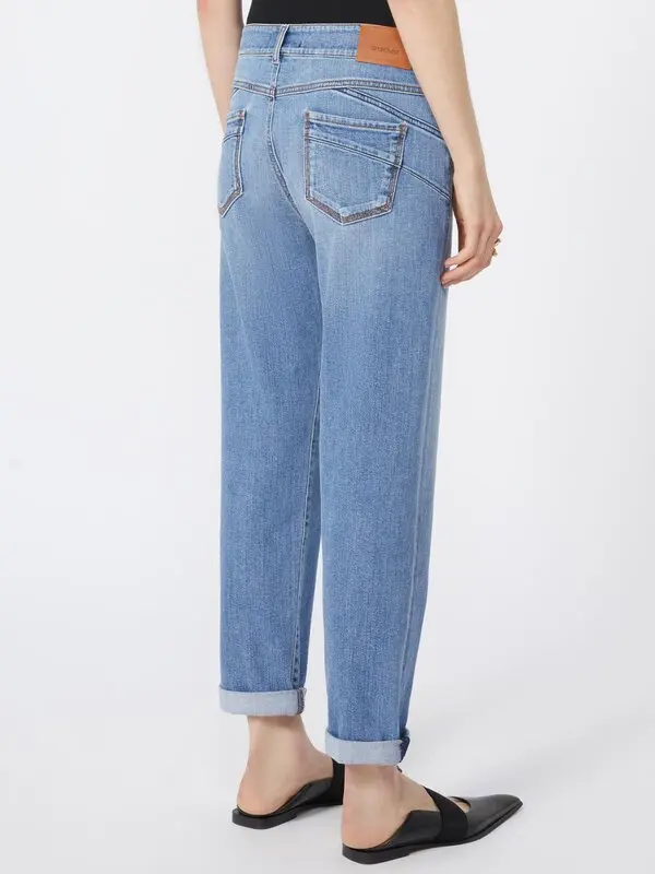 Max Mara Perfect Fit Boyfriend Jeans