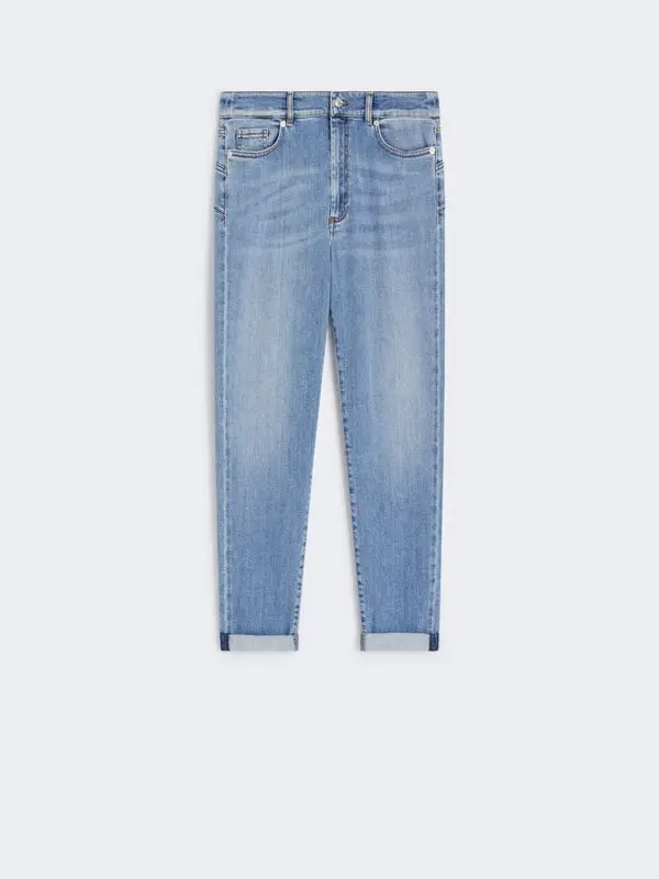Max Mara Perfect Fit Boyfriend Jeans