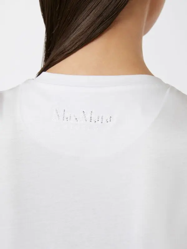 Max Mara Couture Jersey T-shirt