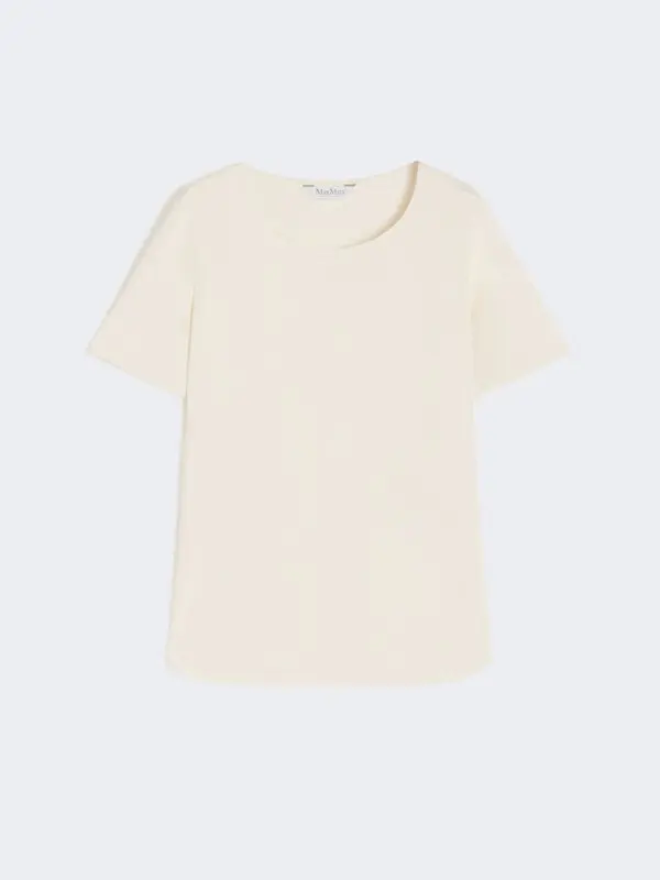 Max Mara Silk Cady T-shirt