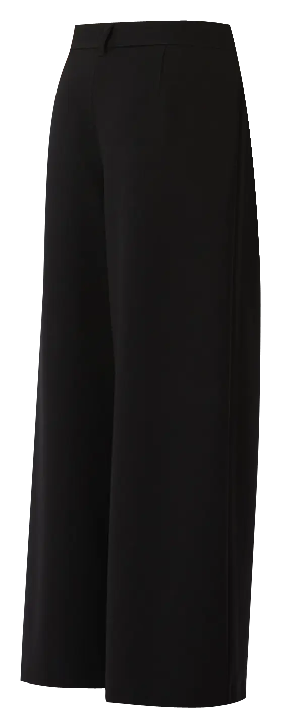 Max Mara Cady Wide-leg Trousers