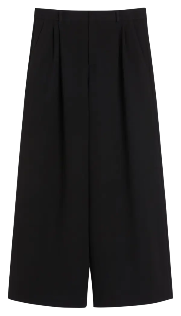 Max Mara Cady Wide-leg Trousers