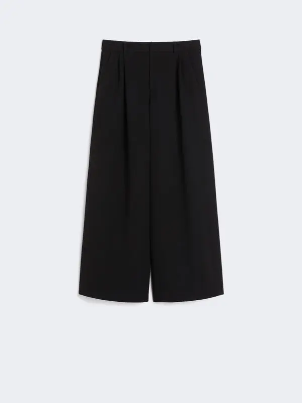 Max Mara Cady Wide-leg Trousers
