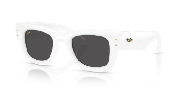 Ray-ban Sunglasses - White