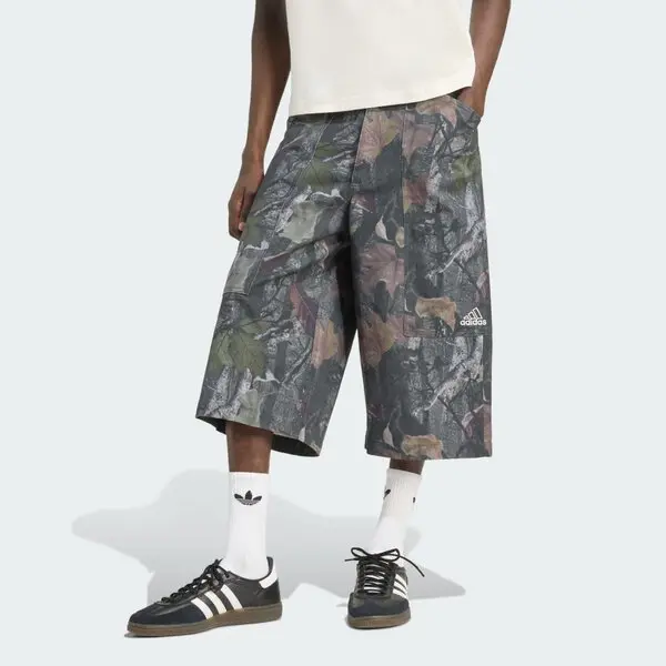 Adidas Camo Chino Short