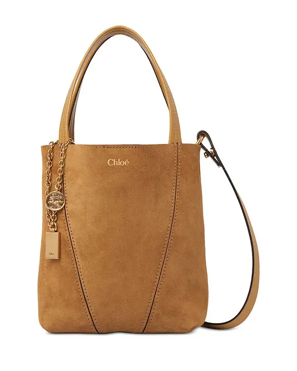 Chloé Small Spin Tote Bag