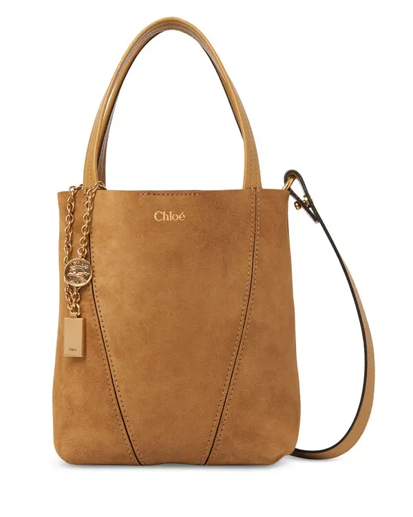 Chloé Small Spin Tote Bag
