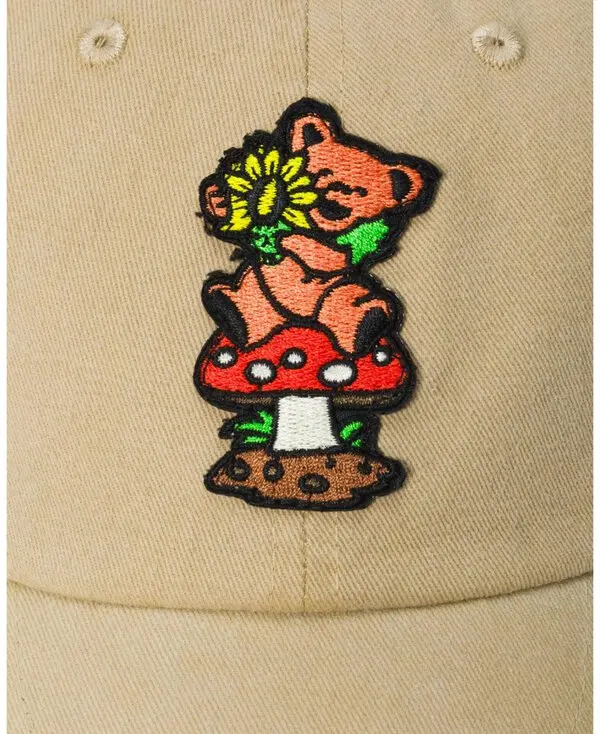 Junk Food Clothing Grateful Dead Bear Cap