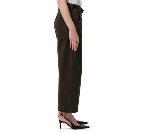 Citizens Of Humanity Ayla Crop Cargo Pants