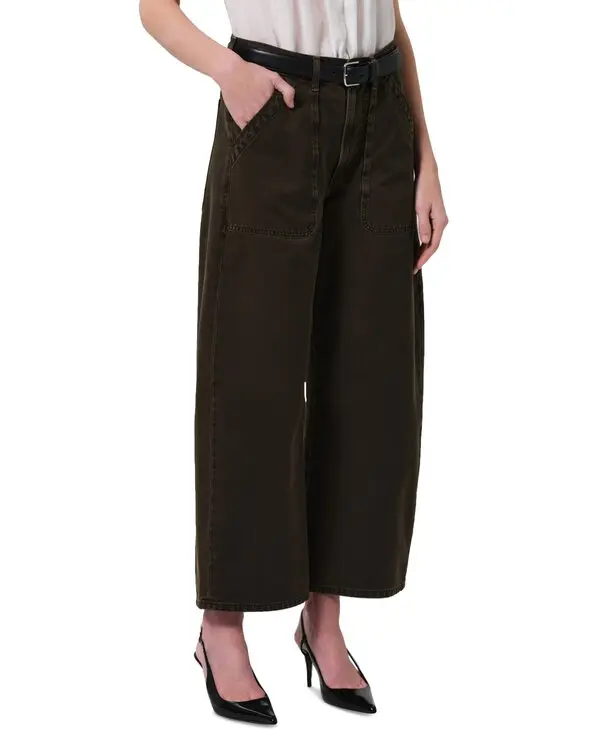 Citizens Of Humanity Ayla Crop Cargo Pants