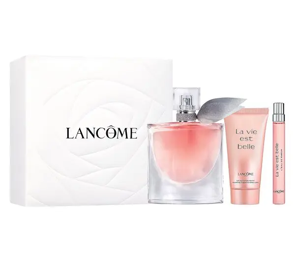 LANCOME La Vie Est Belle 3-piece Set - One-color
