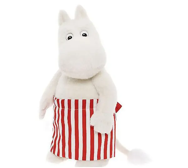 CHARLIE BEARS Moominmamma 15' Plush Moomin - One-color