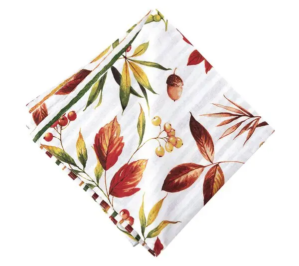 VALERIE PARR HILL Camilla Napkin Set Of 6 Valerie - One-color