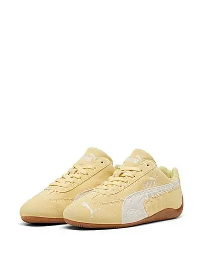 Pink Puma Speedcat Og Sneakers - Yellow