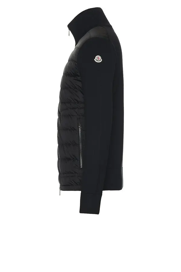 Moncler Cardigan - Black