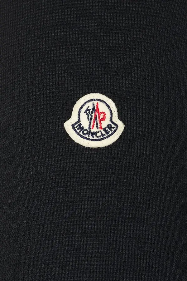 Moncler Cardigan - Black