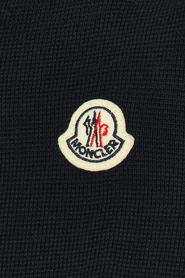 Moncler Cardigan - Dark Blue