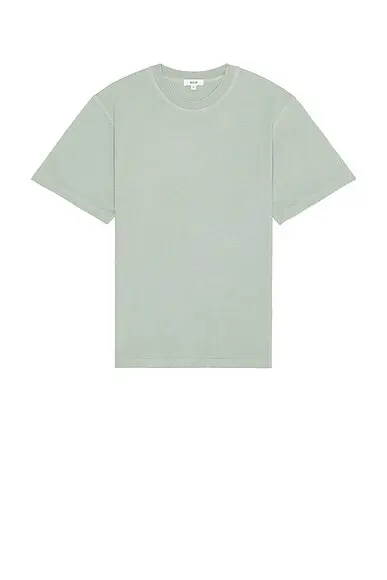 AGOLDE Asha Mock Neck Tee - Patagonia