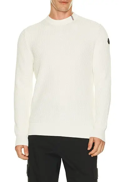 Moncler Crew Neck Sweater