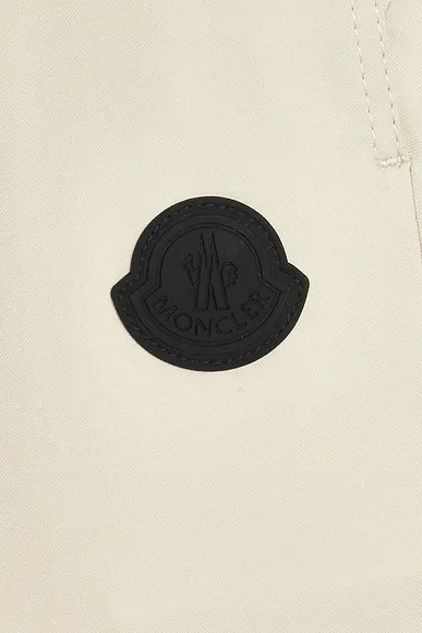 Moncler Trousers - Agate Gray