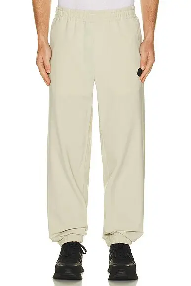 Moncler Trousers - Agate Gray