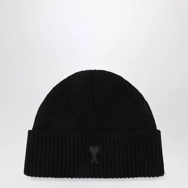 Ami De Coeur Beanie - Black