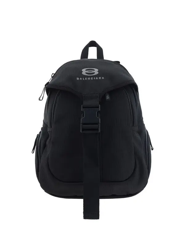 Balenciaga Unity Backpack - Black