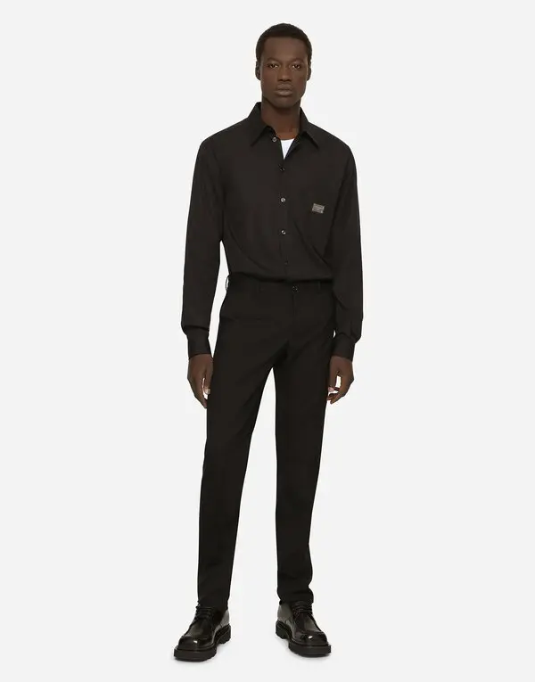 Dolce & Gabbana Camicia - Black