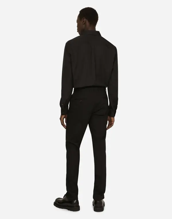 Dolce & Gabbana Camicia - Black