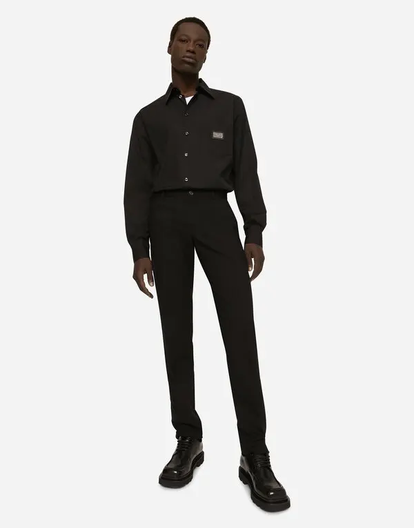 Dolce & Gabbana Camicia - Black