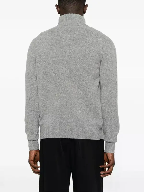 TOM FORD Half-zip Sweater