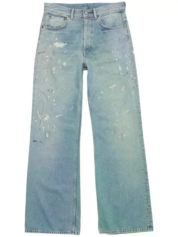 Acne Studios Straight-leg Jeans