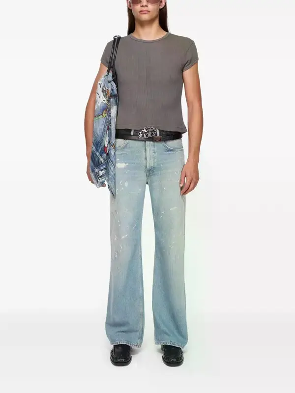 Acne Studios Straight-leg Jeans