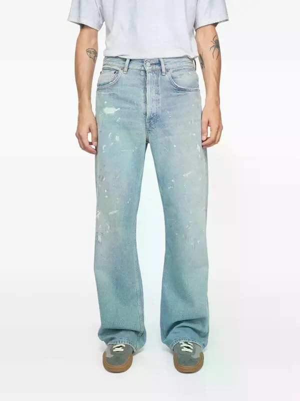 Acne Studios Straight-leg Jeans