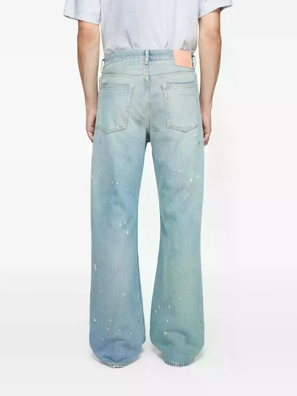 Acne Studios Straight-leg Jeans