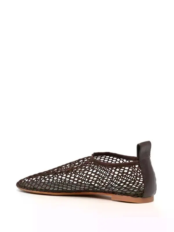 Senso Cordelia Ballet Flats - Brown