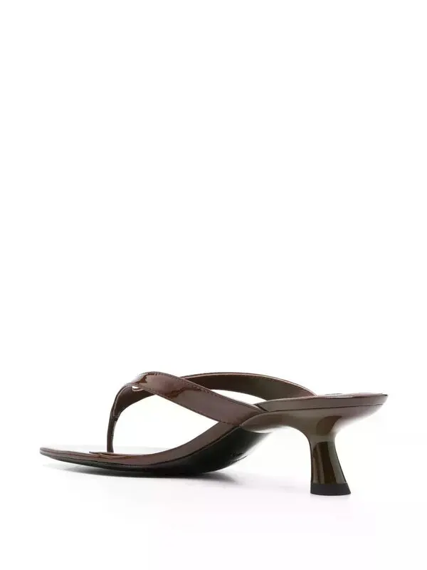 SIMONMILLER 57mm Beep Thong Sandals