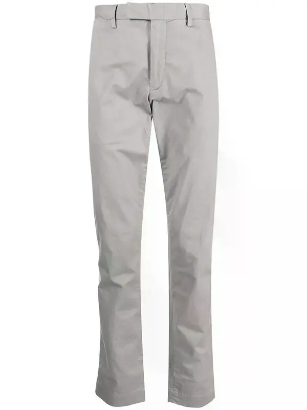 Polo Ralph Lauren Straight-leg Trousers - Grey