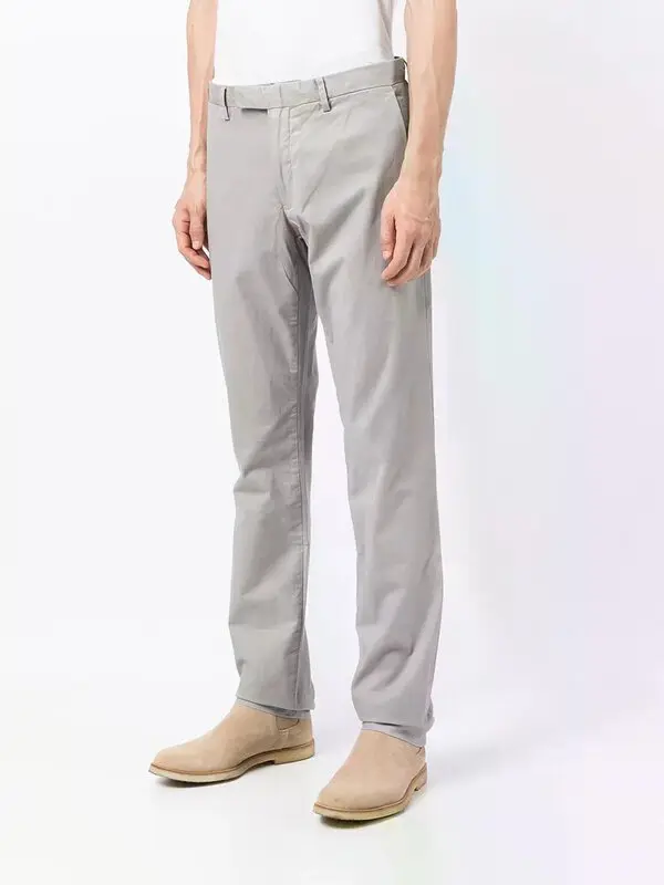 Polo Ralph Lauren Straight-leg Trousers - Grey