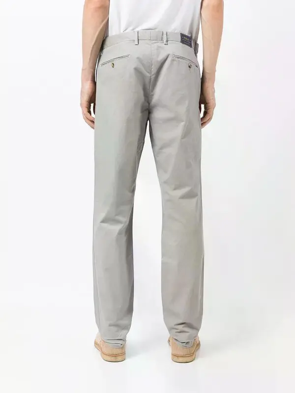 Polo Ralph Lauren Straight-leg Trousers - Grey