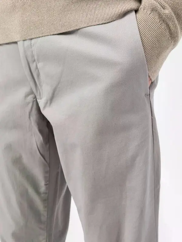Polo Ralph Lauren Straight-leg Trousers - Grey