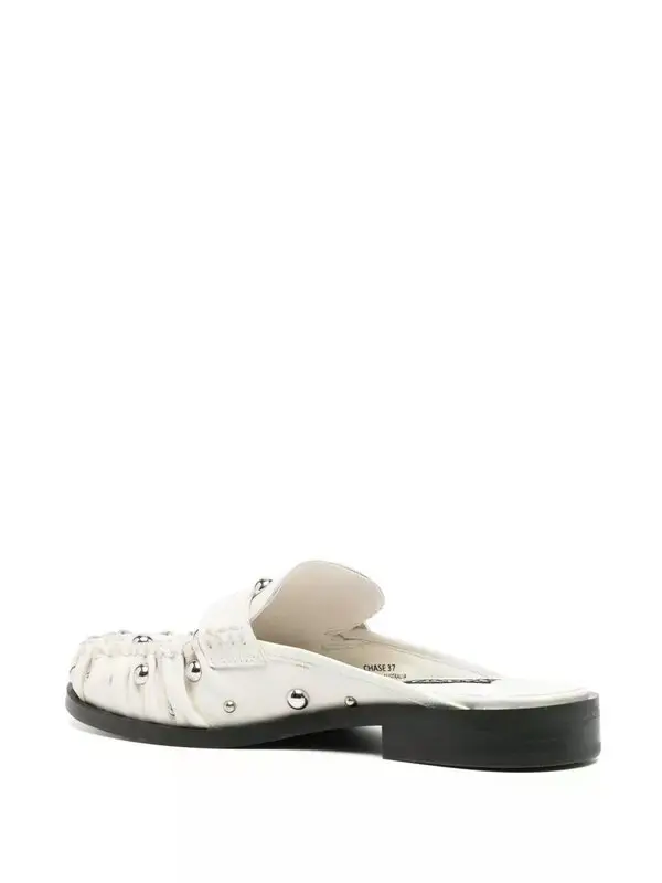 Senso Chase Mules - Neutrals